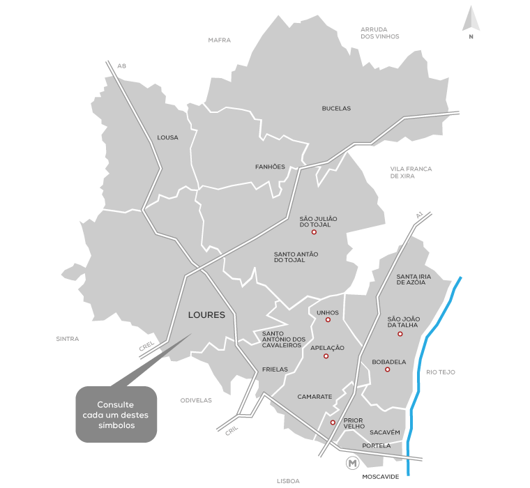 visite loures