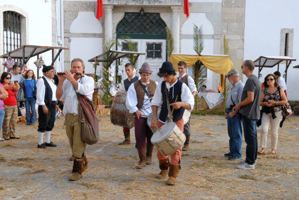Santo Antão do Tojal regressa ao século XVIII