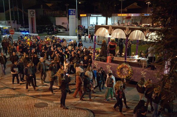 Enterro do Carnaval Saloio