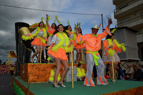 Enterro do Carnaval Saloio