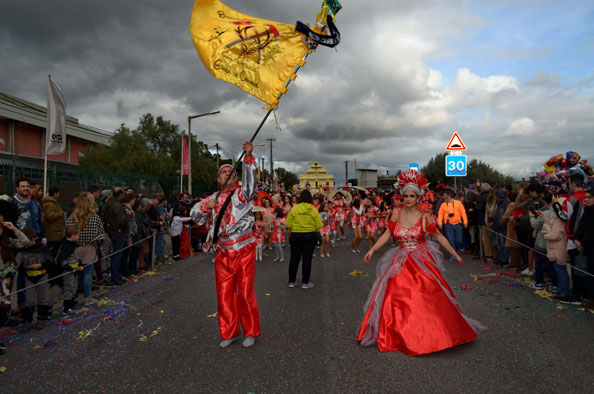 Enterro do Carnaval Saloio