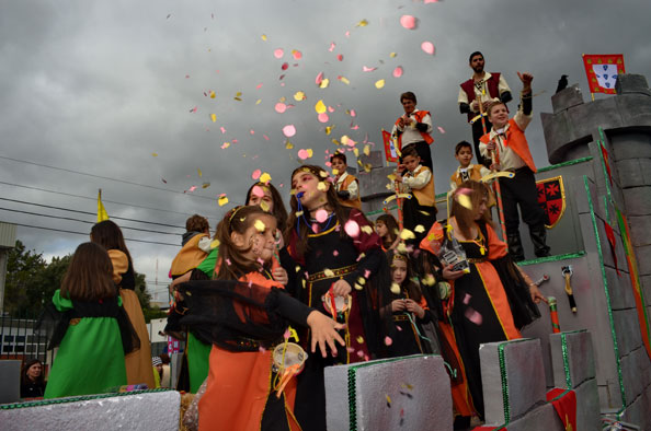Enterro do Carnaval Saloio
