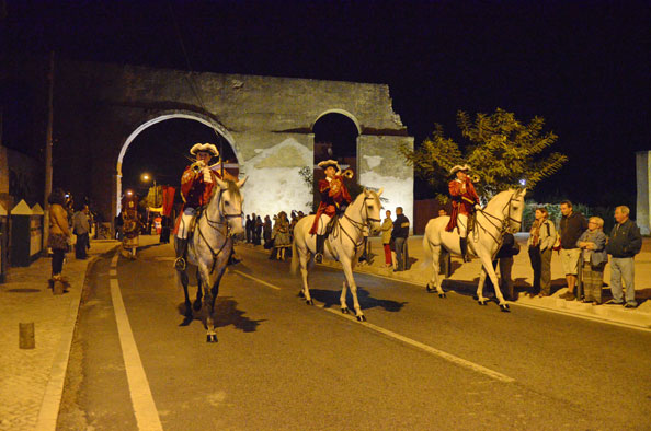 Feira Setecentista em Santo Antão do Tojal