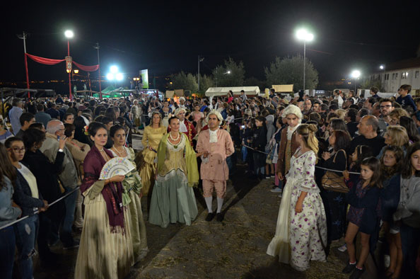 Feira Setecentista em Santo Antão do Tojal