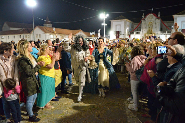 :: Loures Município :: Feira Setecentista em Santo Antão do Tojal