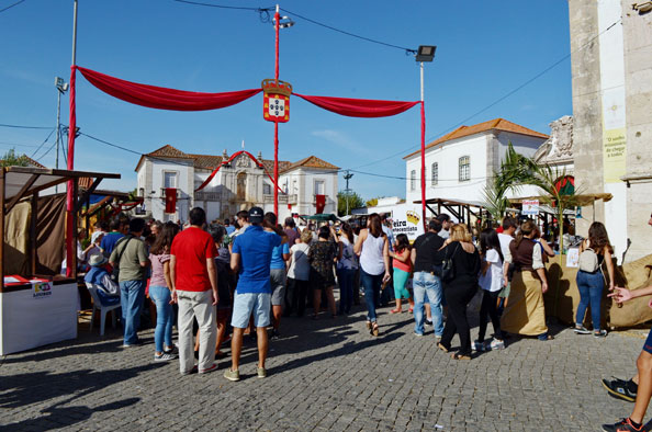 Feira Setecentista em Santo Antão do Tojal