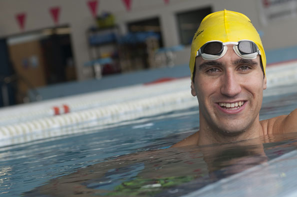 David Grachat conquista medalha de prata em Mundiais