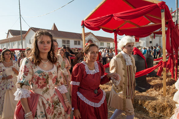 :: Loures Município :: Feira Setecentista em Santo Antão do Tojal