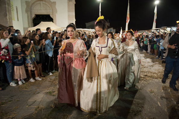 Feira Setecentista em Santo Antão do Tojal