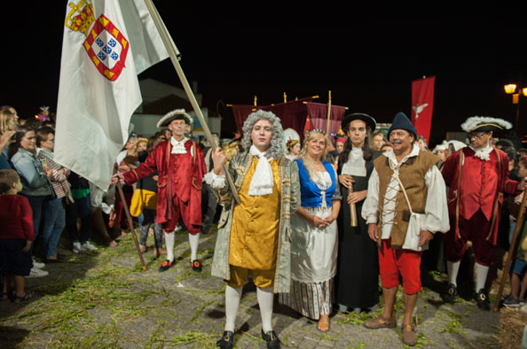 Feira Setecentista em Santo Antão do Tojal