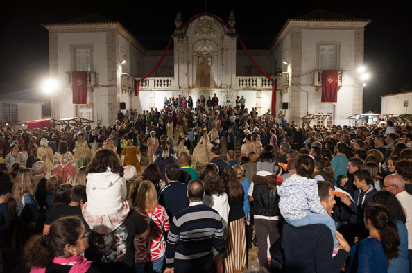 Feira Setecentista em Santo Antão do Tojal
