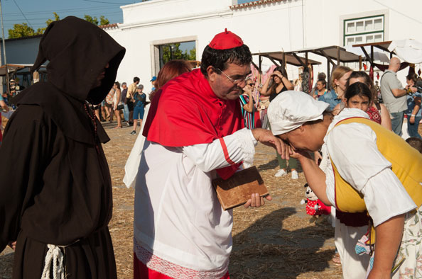 Feira Setecentista em Santo Antão do Tojal