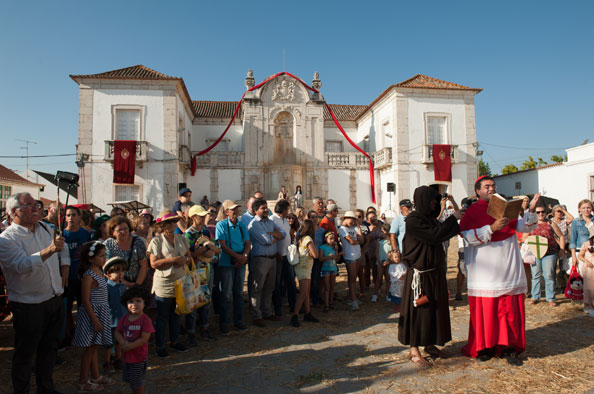 Feira Setecentista em Santo Antão do Tojal