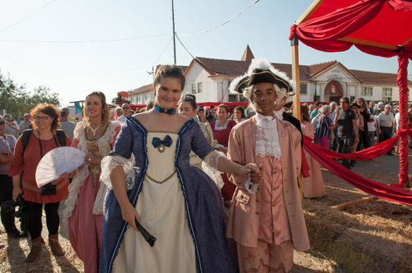 Feira Setecentista em Santo Antão do Tojal