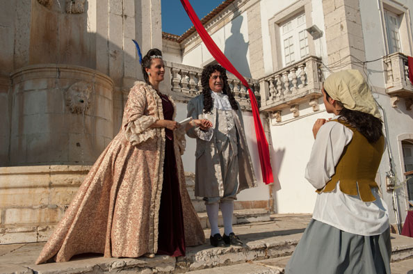 Feira Setecentista em Santo Antão do Tojal