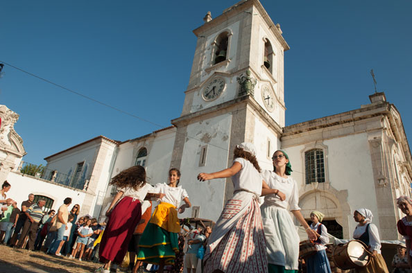 Feira Setecentista em Santo Antão do Tojal