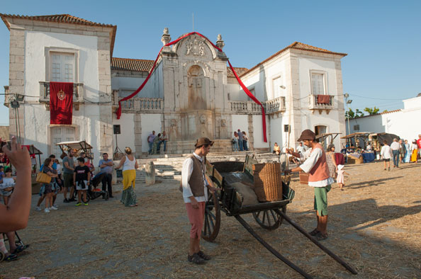 Feira Setecentista em Santo Antão do Tojal