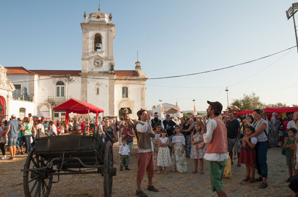 Feira Setecentista em Santo Antão do Tojal
