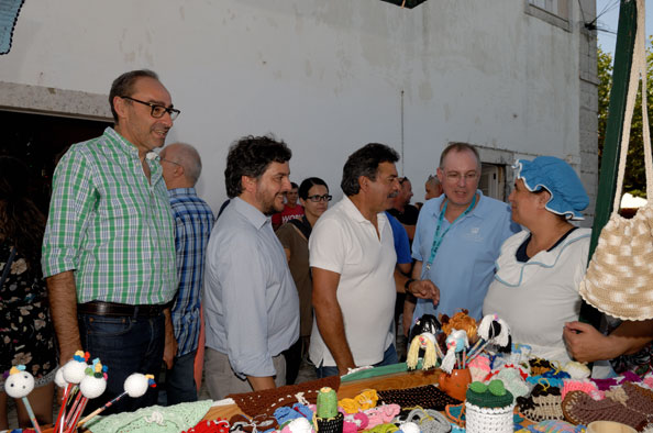 Feira Setecentista em Santo Antão do Tojal