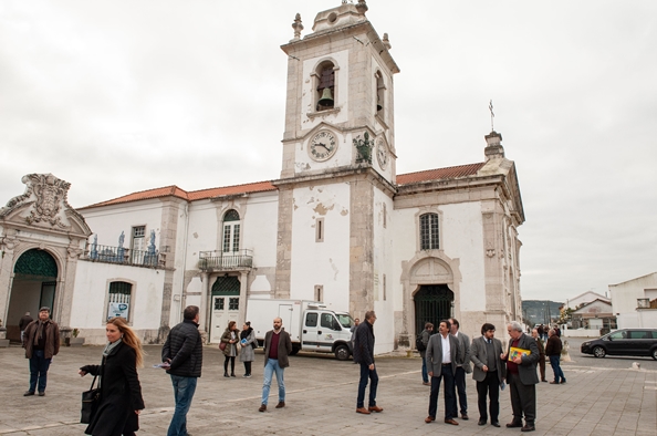 A Presidência no Tojal