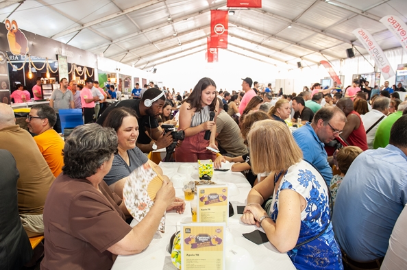 Já começou mais uma edição do Festival do Caracol Saloio em Loures