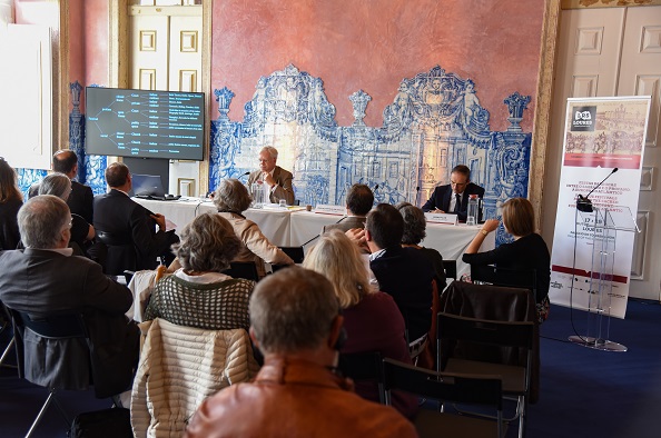 Congresso Internacional sobre festas barrocas a decorrer em Loures