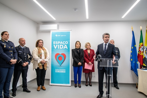 :: Loures Município :: Loures inaugura espaço de apoio às vítimas de ...