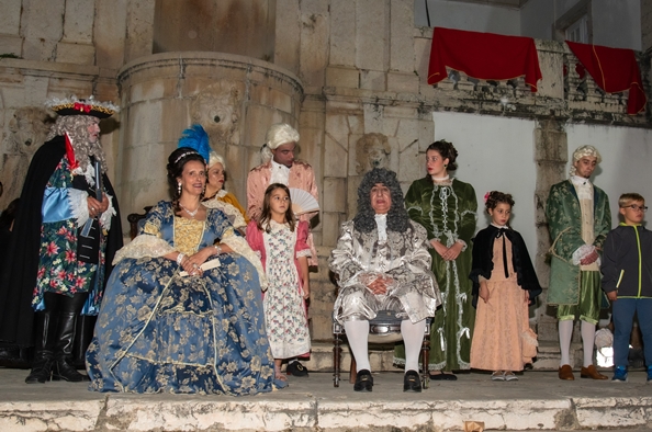 :: Loures Município :: Feira Setecentista de Santo Antão do Tojal